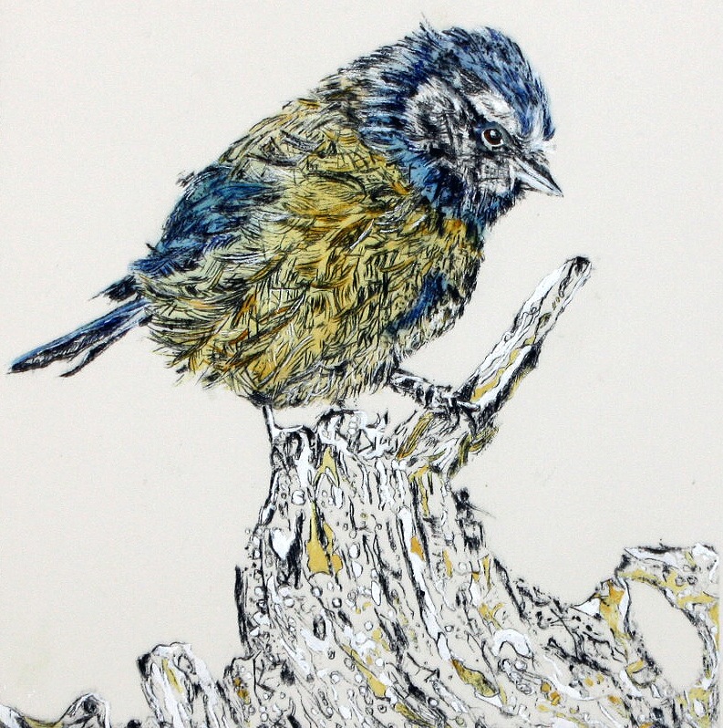 Kay Clarke - Peterborough Artists Open Studios