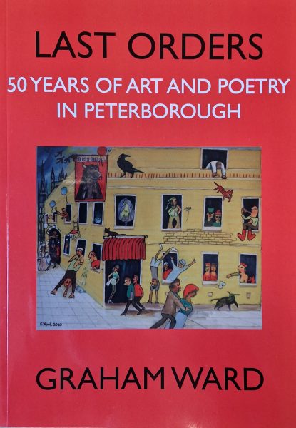 Graham Ward - Peterborough Artists Open Studios