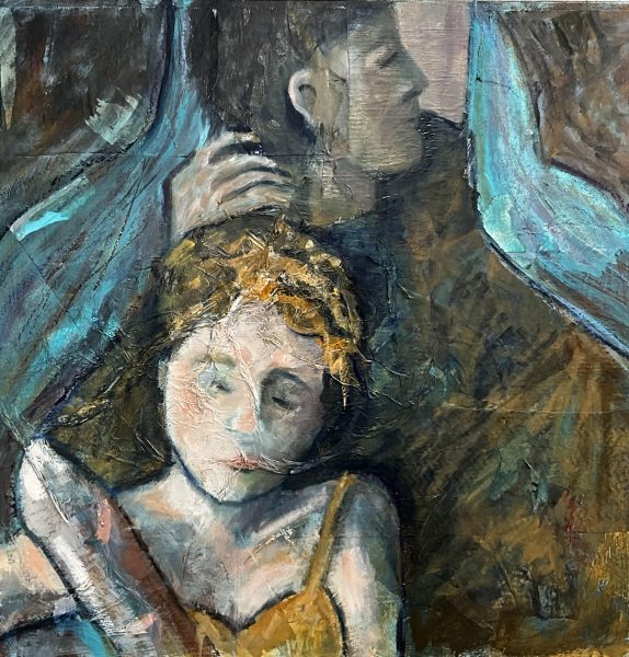 feeling secure - Peterborough Artists Open Studios