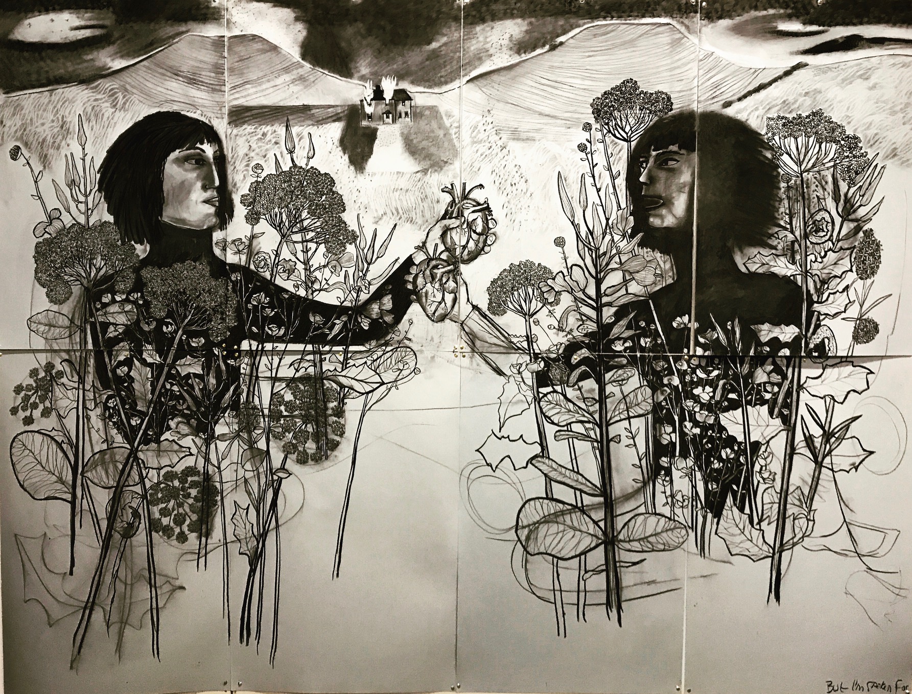 Sue Shields - Peterborough Artists Open Studios