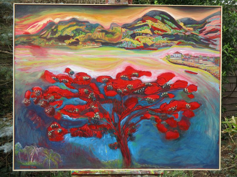 Graham Ward - Peterborough Artists Open Studios