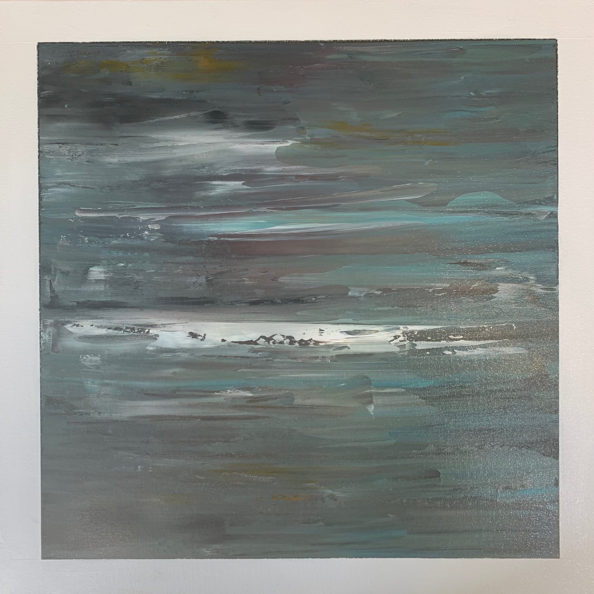 Calm Before The Storm - Jayne Ross - Peterborough Artists Open Studios