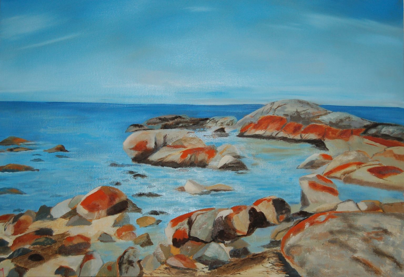 Chris Moss - Peterborough Artists Open Studios