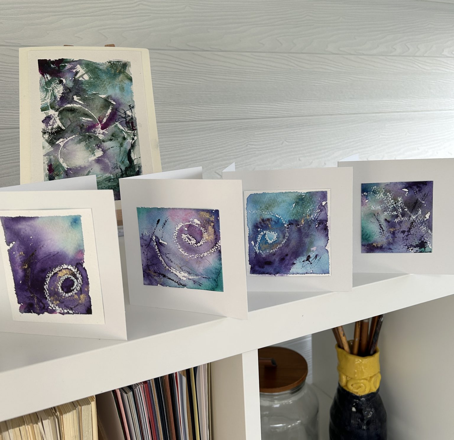 Georgina Mason - Peterborough Artists Open Studios